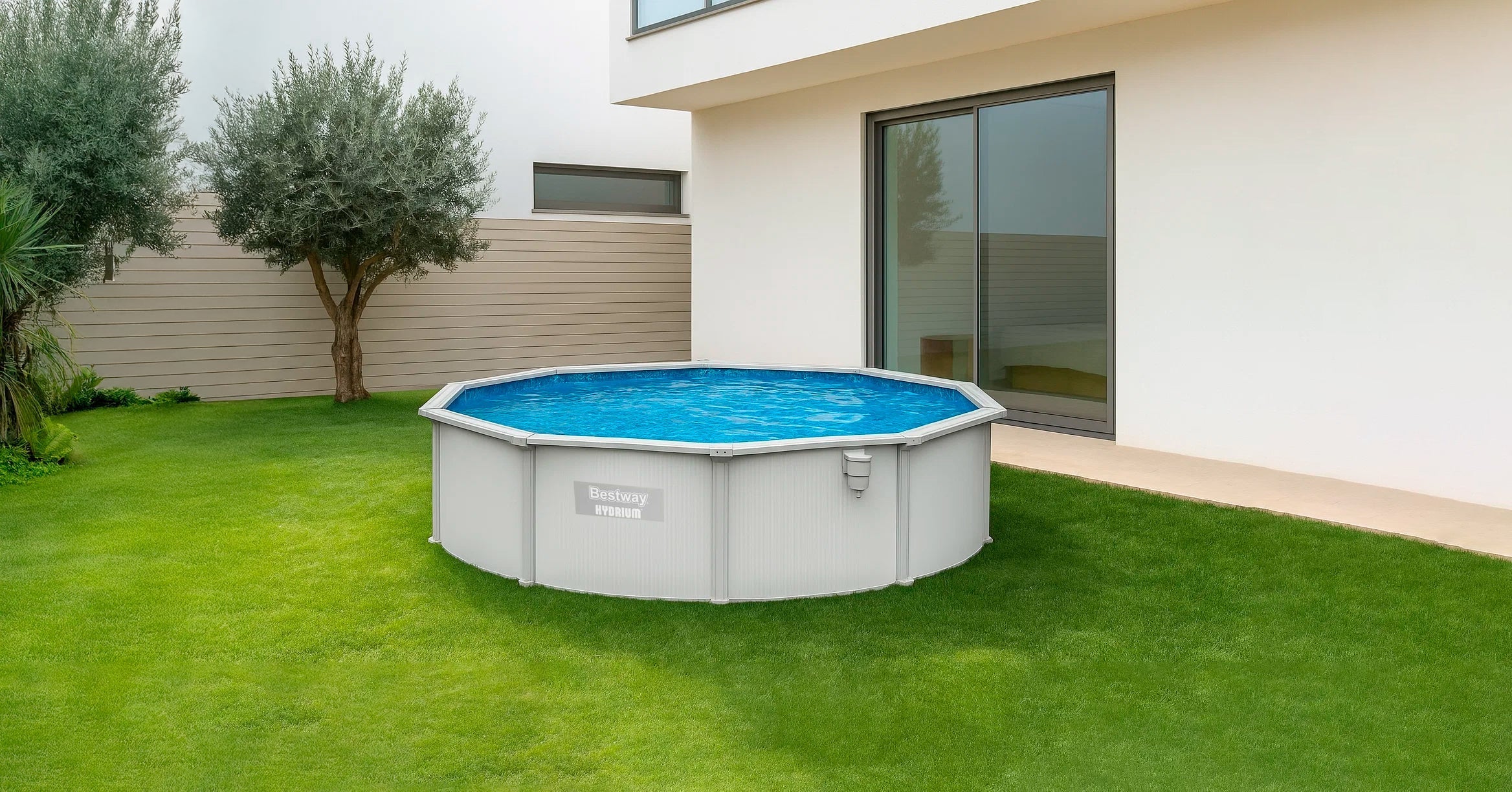 Piscina De Acero