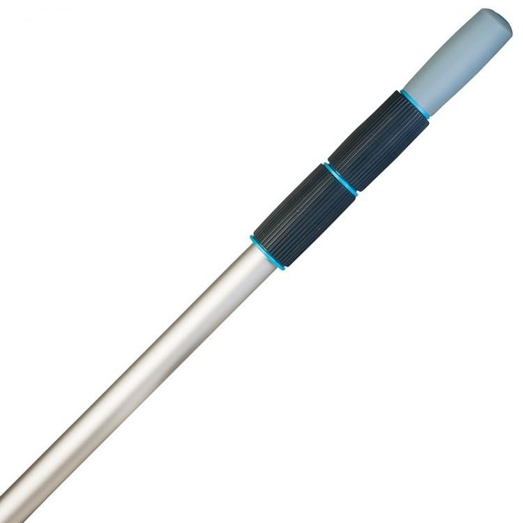 Gre - Mango telescópico aluminio 3,6 m Graphite TPP360 holiday gift ...